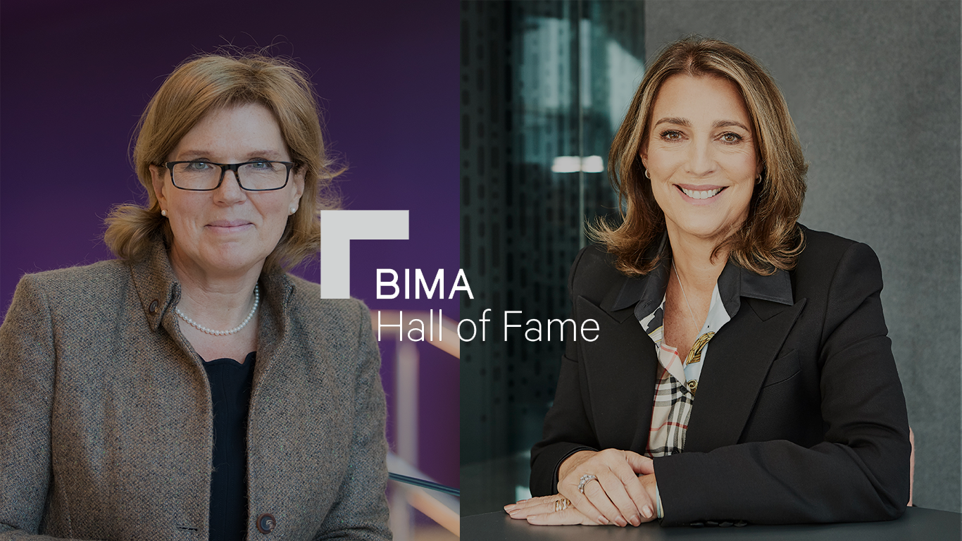 ITV Chief Executive and a serial entrepreneur named BIMA Hall of Fame ...