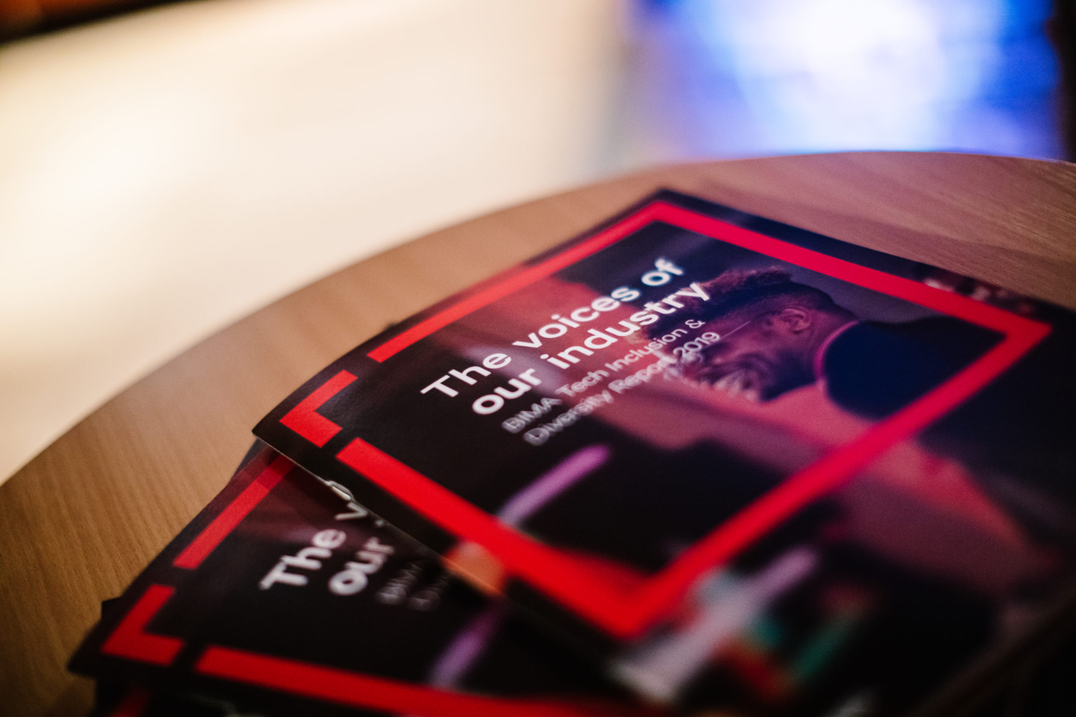 BIMA Tech Inclusion & Diversity Report 2019 | Key Takeaways | BIMA