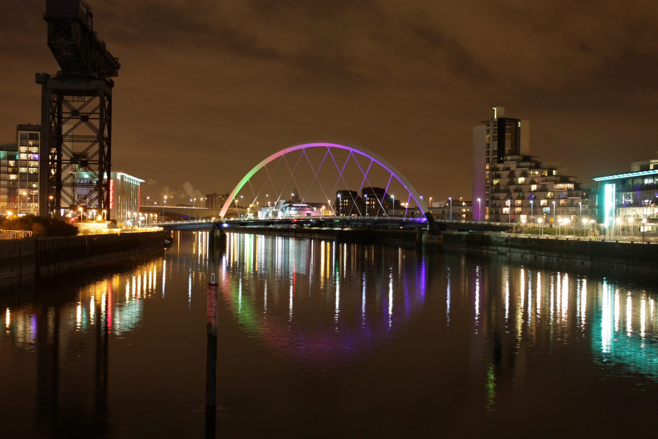 Scotland’s Digital Cities: a convergence of human, physical and digital ...