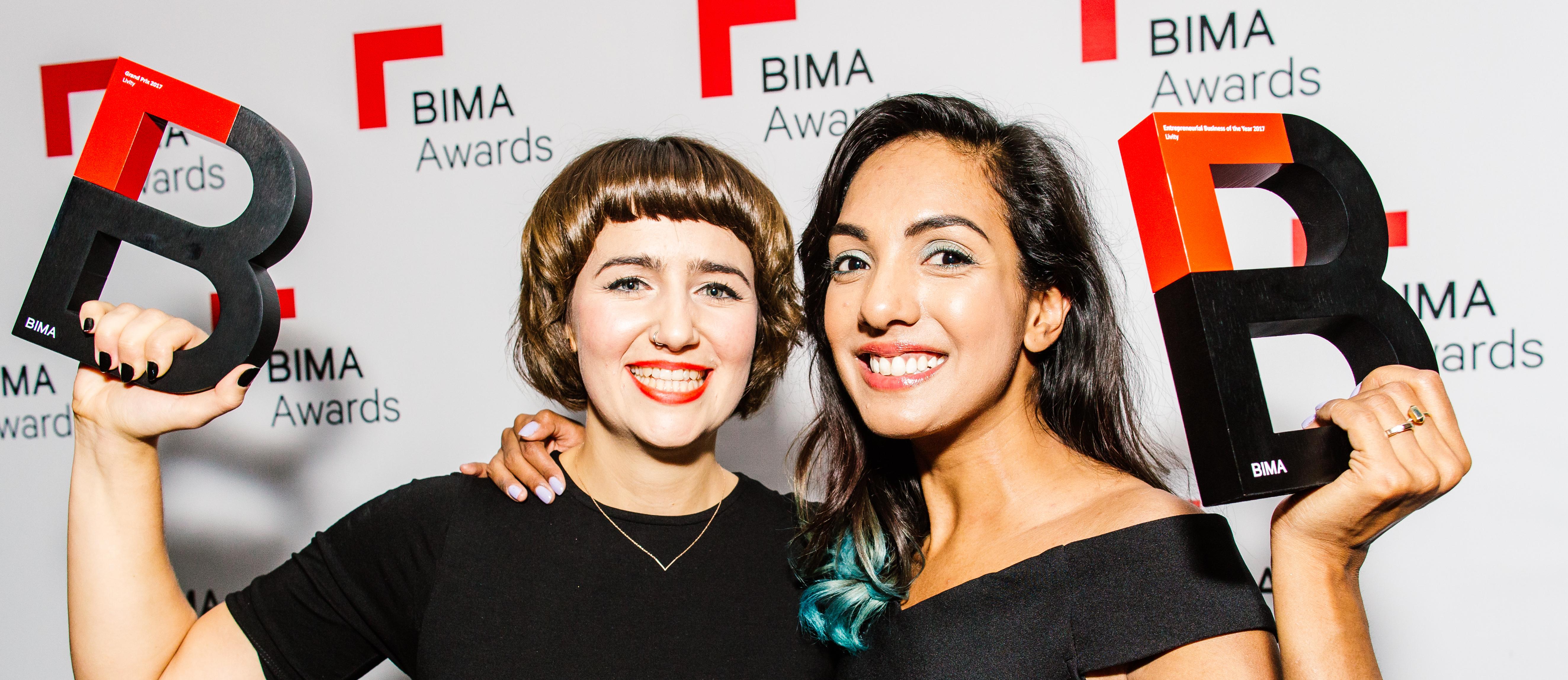 BIMA Awards – The Shortlist | BIMA