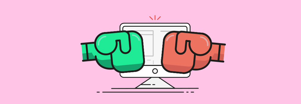 What differentiates Sitecore form Sitefinity? | BIMA