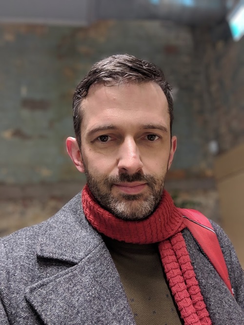 Martin Jordan | BIMA