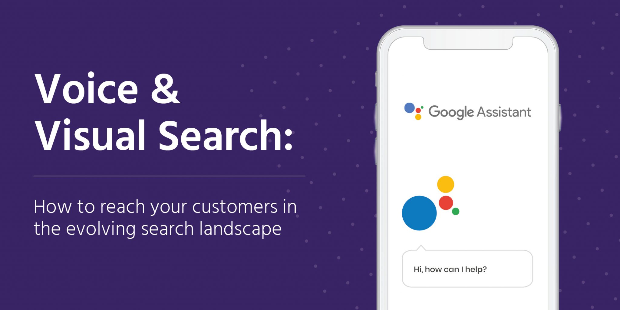 Whitepaper: Voice & Visual Search – How to reach your customers | BIMA