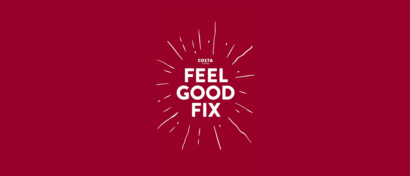Costa Feel Good Fix | BIMA