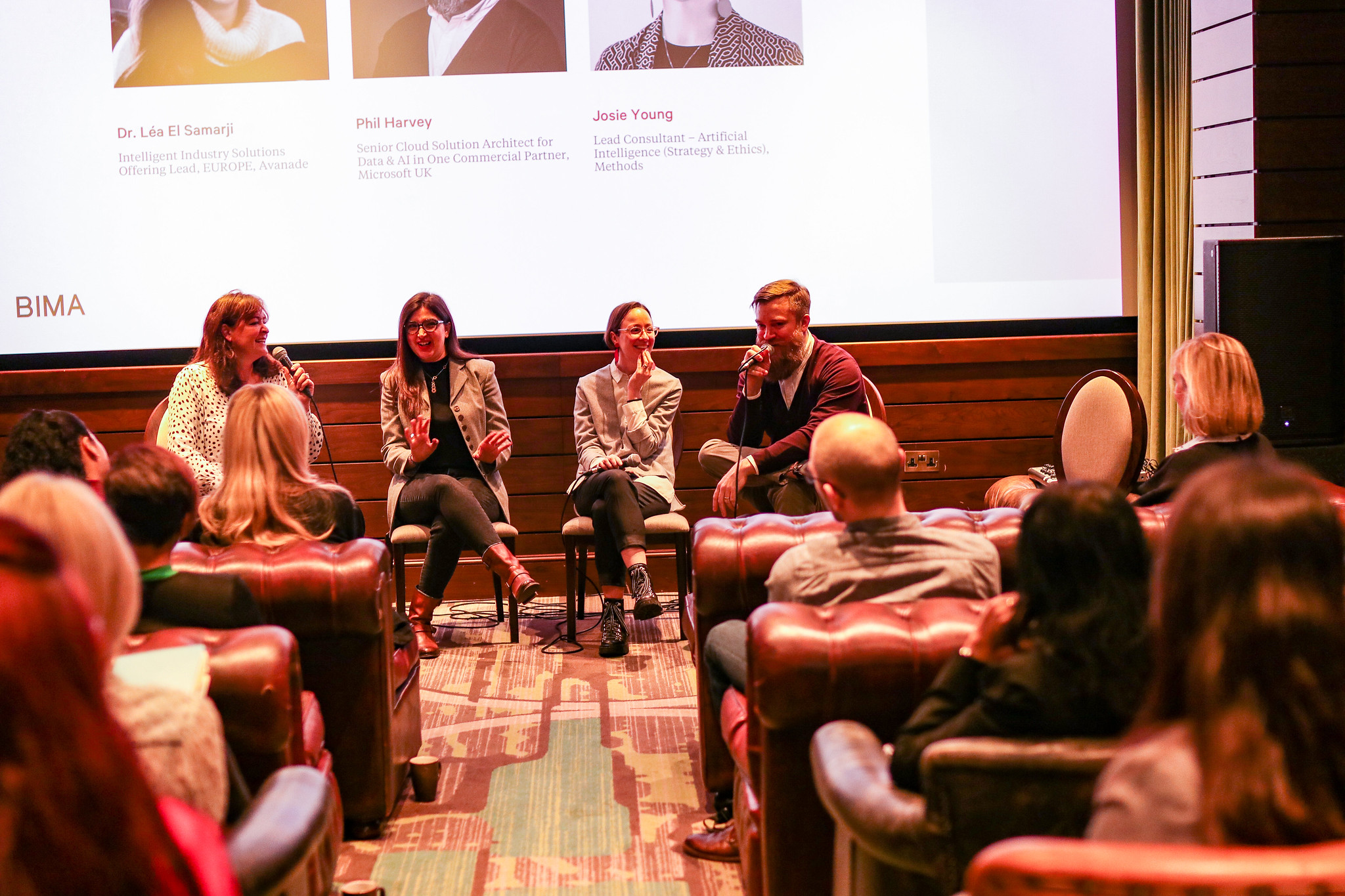 BIMA X Deltek | From Vision to Action: Agency Management in Changing ...