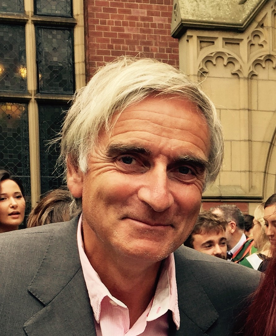 Stuart Greenfield | BIMA