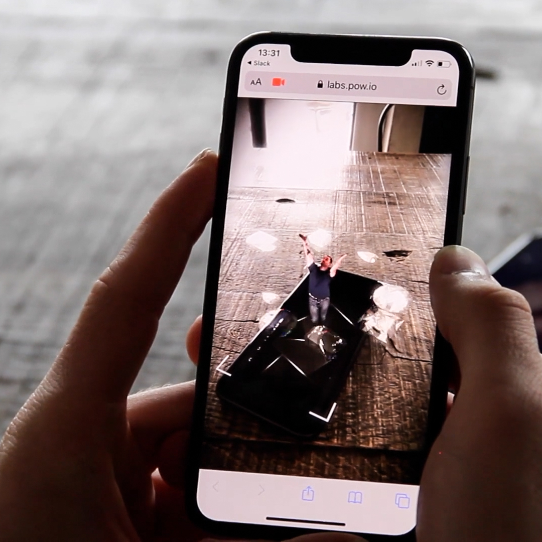 Sam Smith and Spotify Team Up with POWSTER To Launch Immersive ...