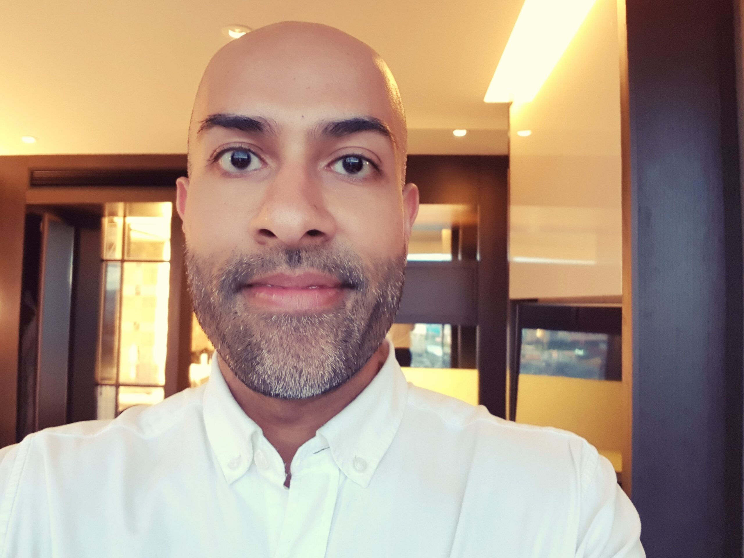 An interview with Umesh Patel, Samsung | BIMA