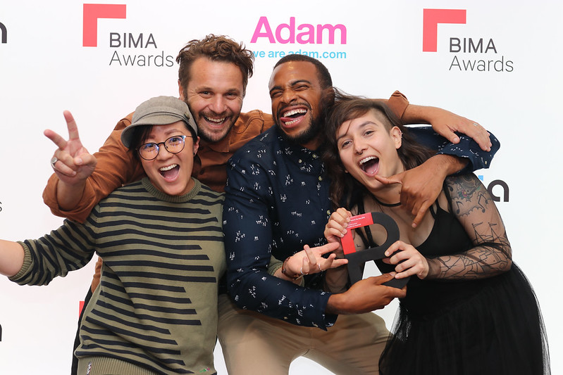 We've changed the BIMA Awards. | BIMA