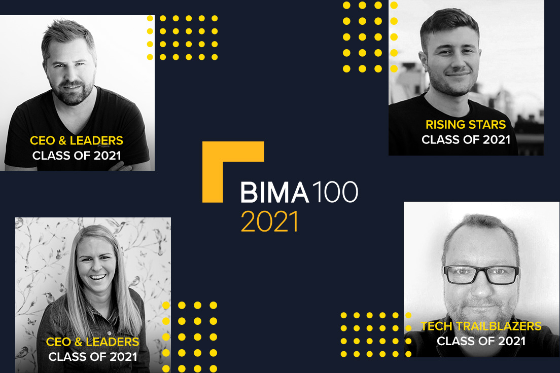 LAB Group members take home four awards in BIMA 100 2021 | BIMA