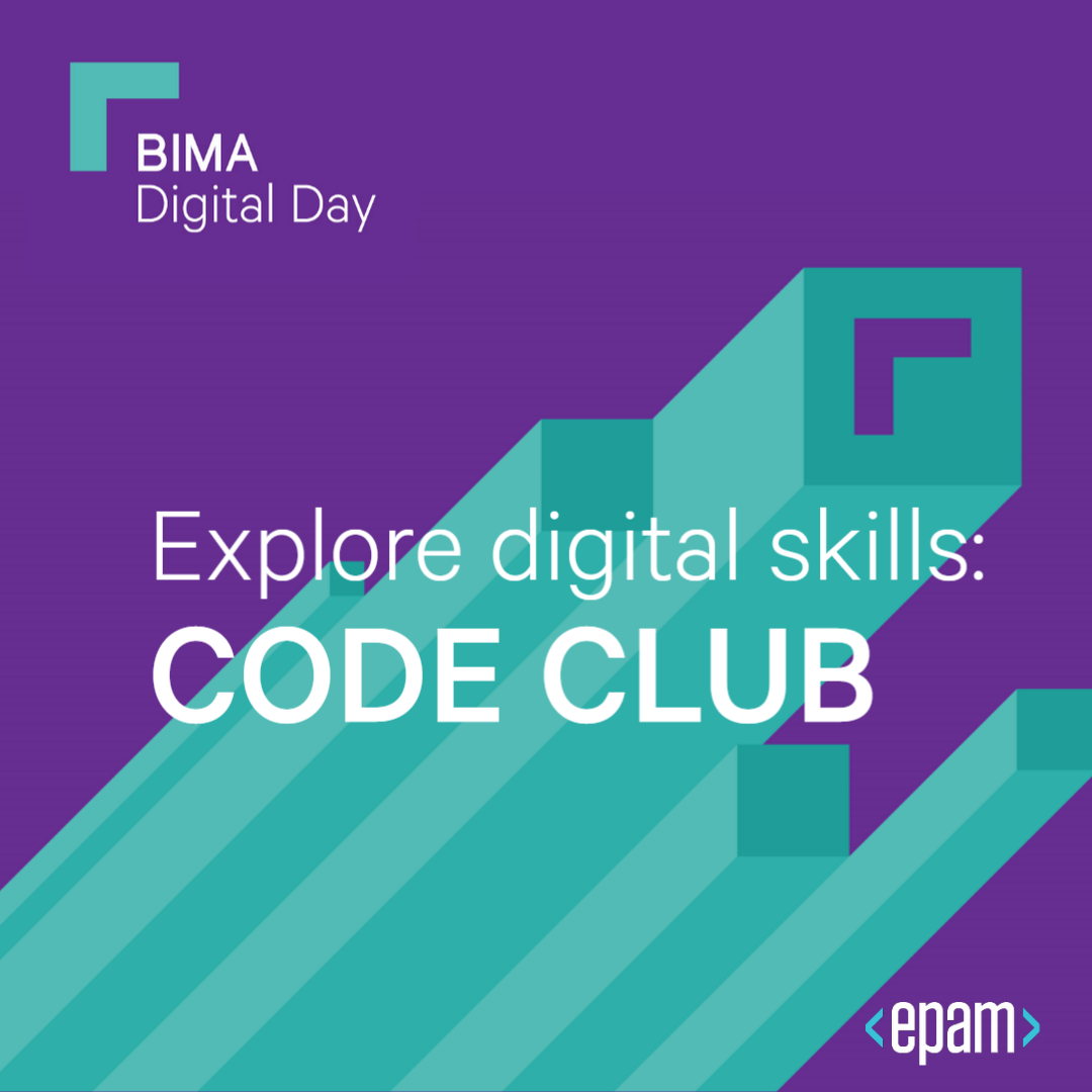 Digital Day Resources Hub | BIMA