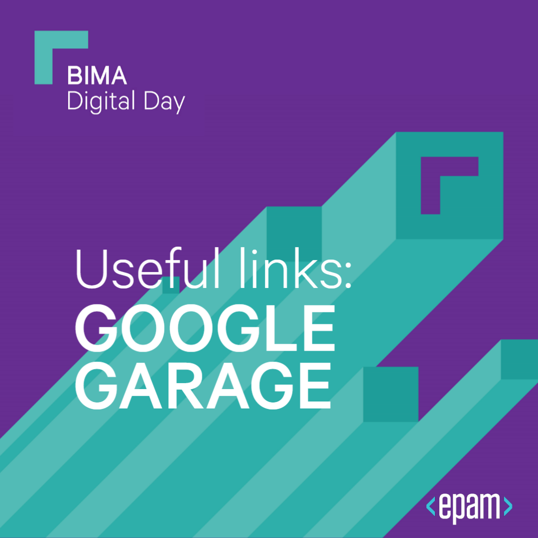 Digital Day Resources Hub | BIMA