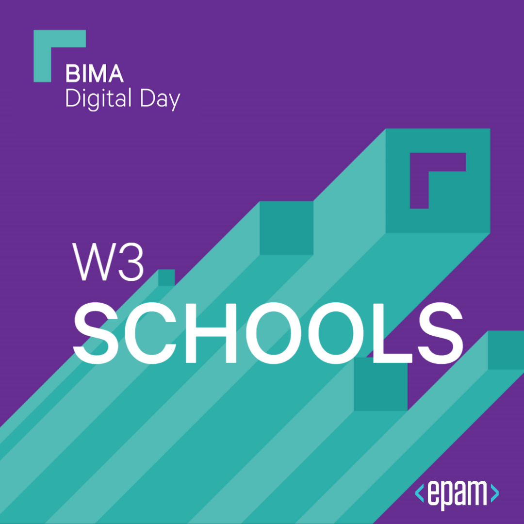 Digital Day Resources Hub for Schools | BIMA