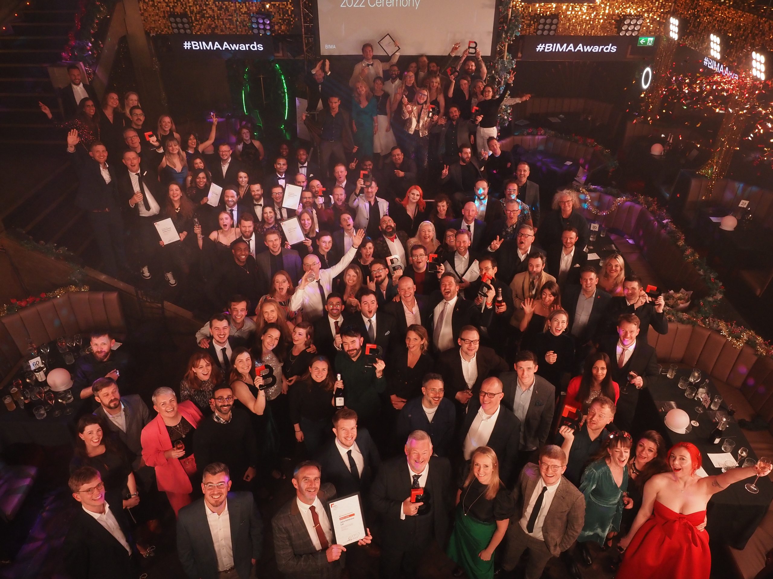 Announcing the BIMA Awards 2022 winners | BIMA