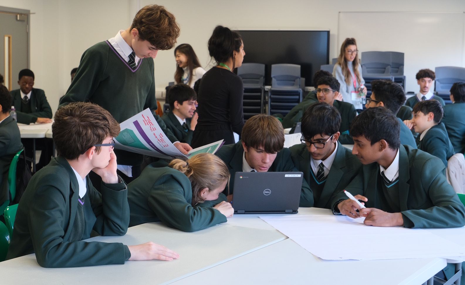 EPAM Challenges Young People to Explore a Career in Digital at BIMA’s ...