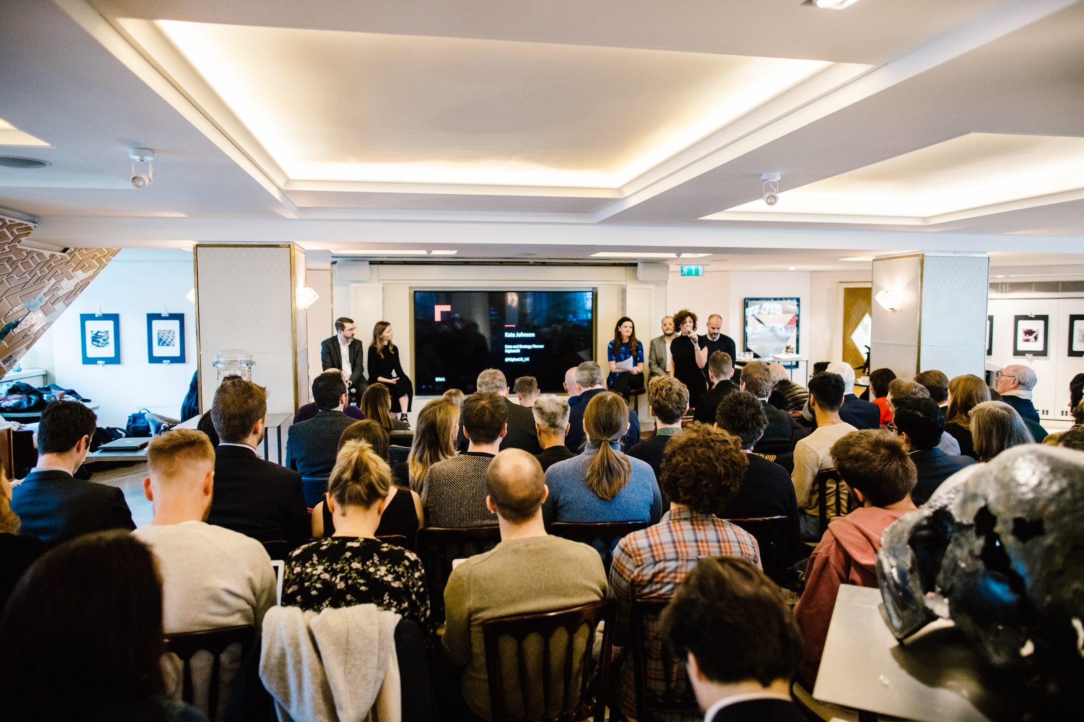 BIMA House @ SXSW London | BIMA