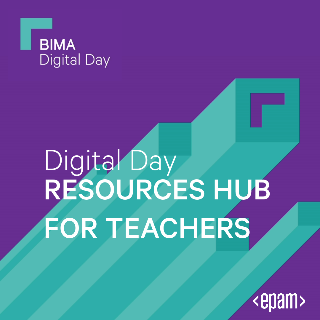 Digital Day Resources Hub | BIMA