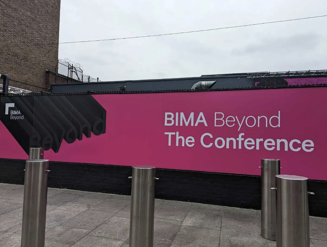 4 lessons learned at the BIMA Beyond Conference 2023 | BIMA