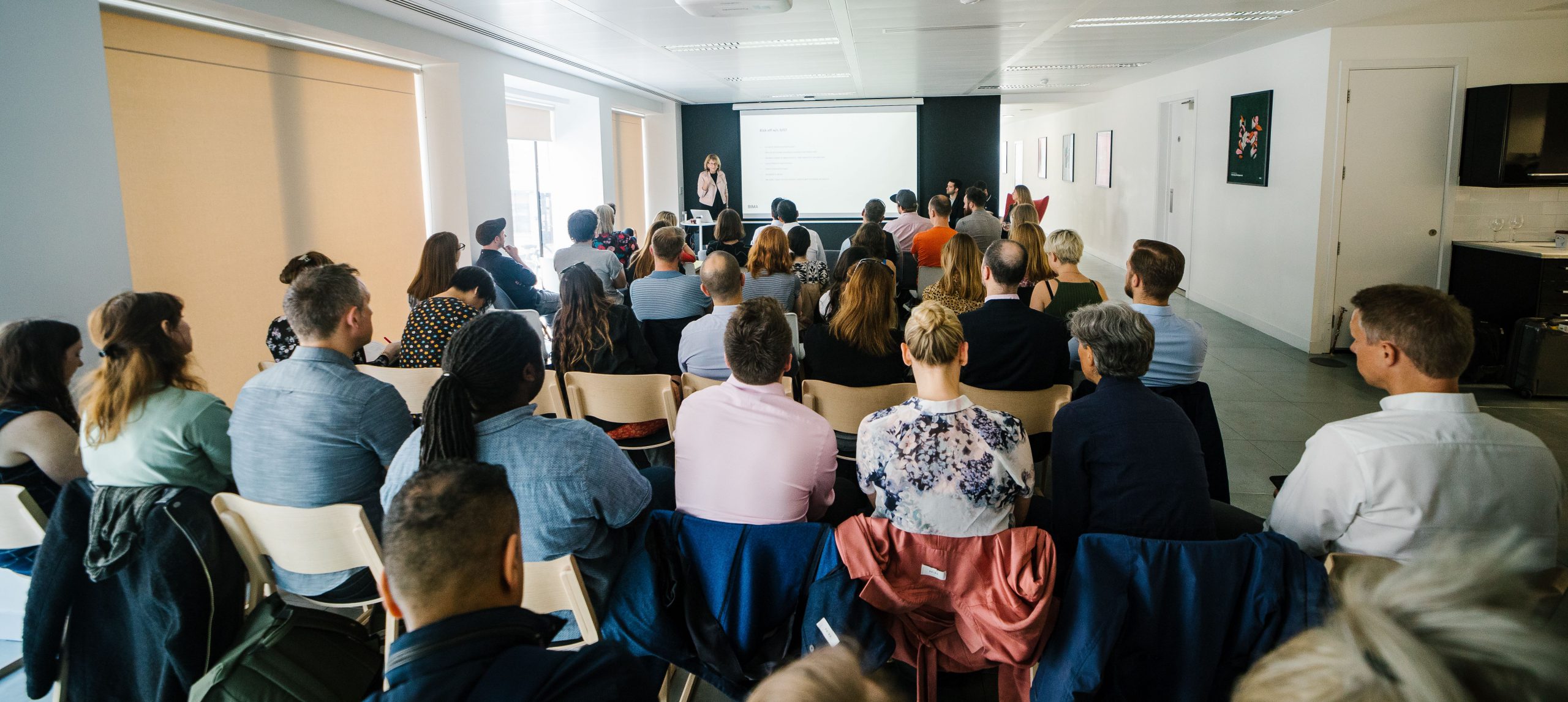 BIMA Navigating Stress and Building Resilience Workshop | BIMA