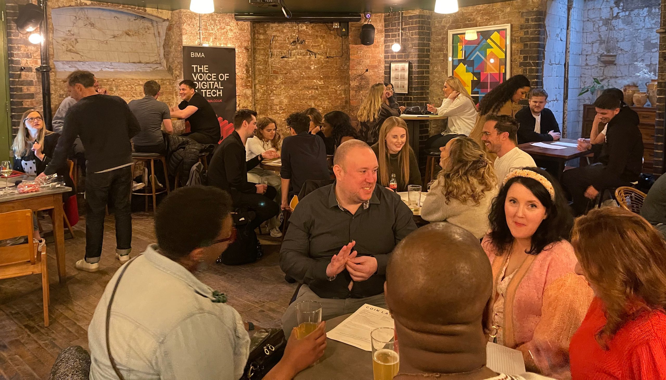 BIMA's Pub Quiz | London | BIMA