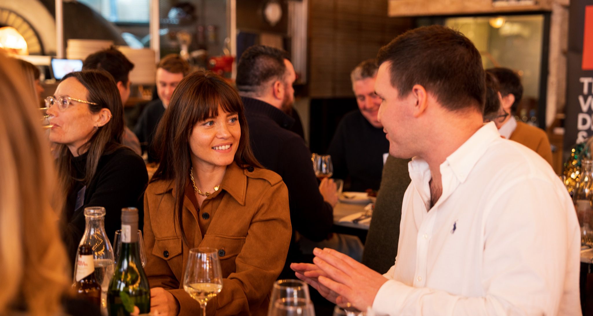 BIMA Blue Monday Lunch | BIMA