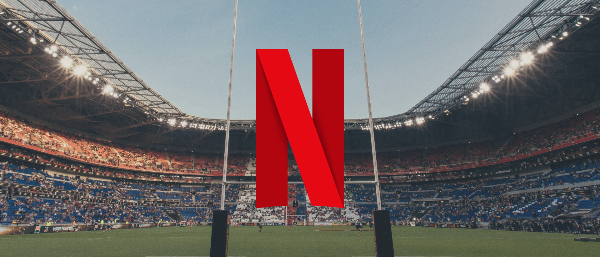 What traditional broadcasters can take from Netflix’s sport strategy | BIMA