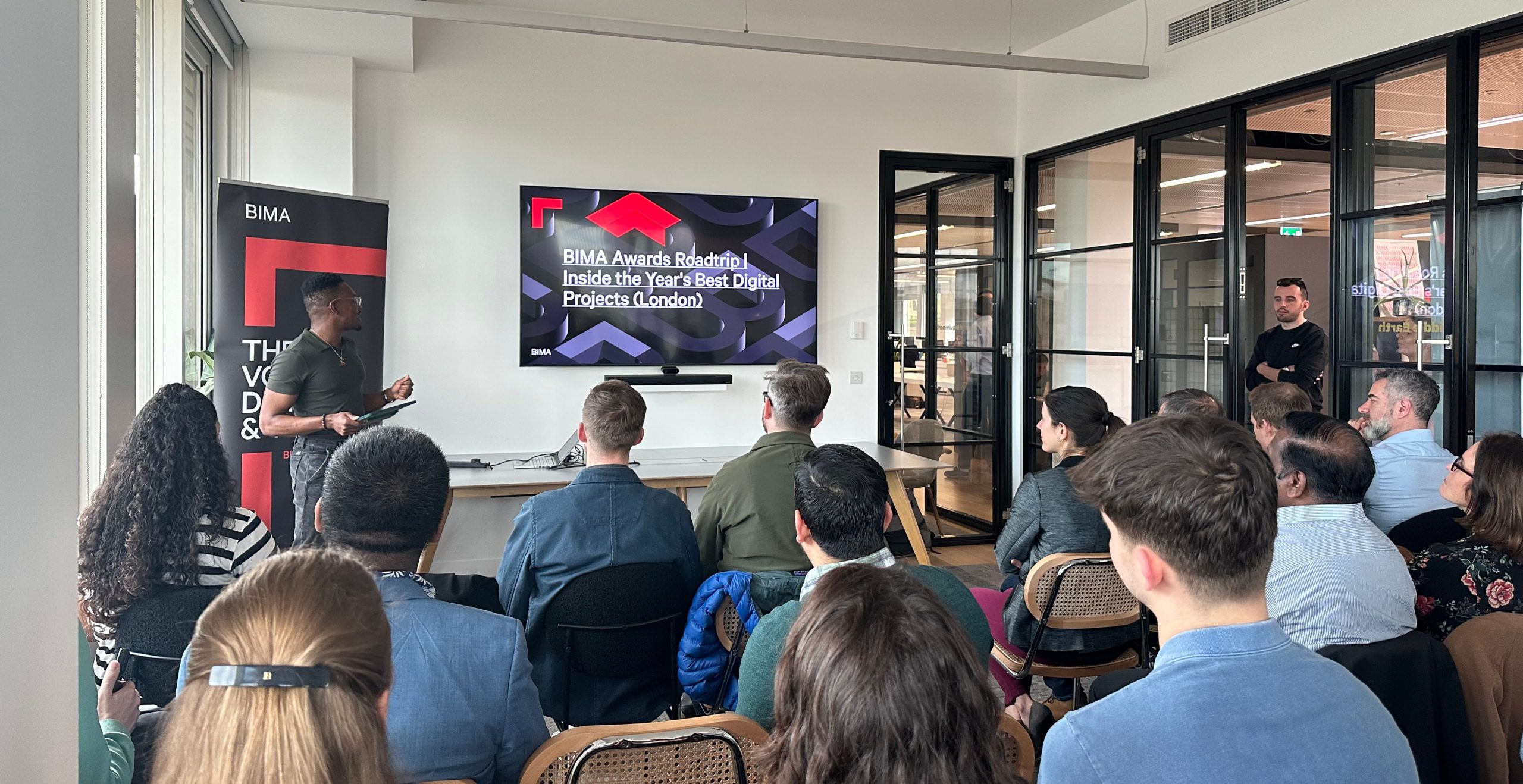 BIMA Awards Roadtrip | Inside the Year's Best Digital Projects (South ...