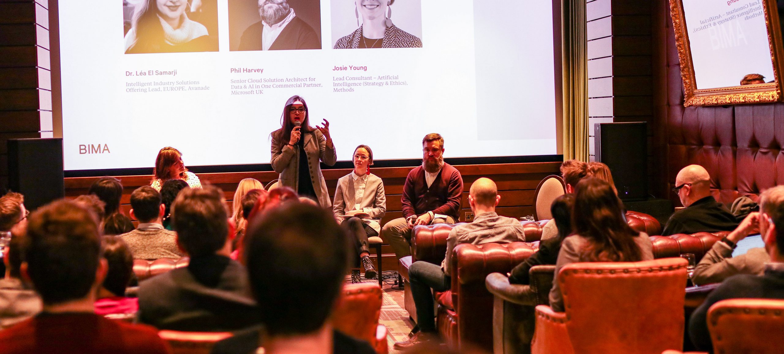 BIMA House @ SXSW London | BIMA