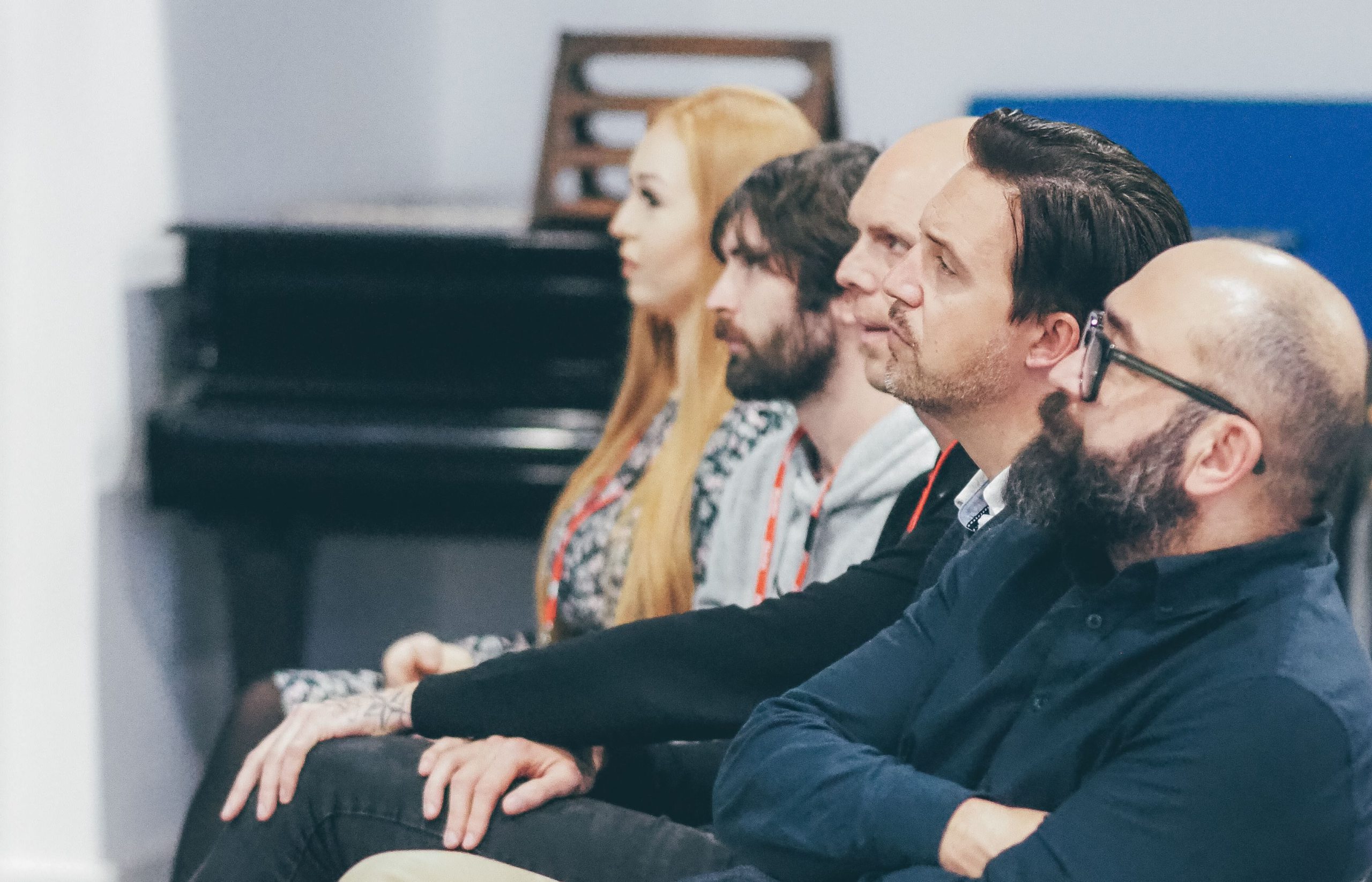 BIMA Masterclass | Maximising Remote Teams | BIMA