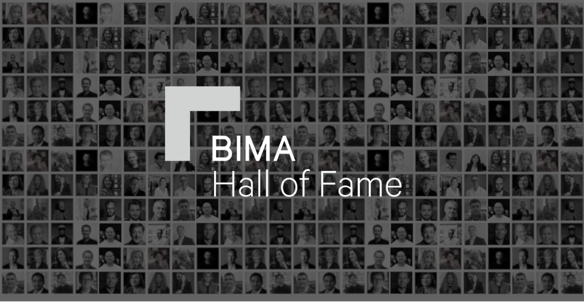BIMA inducts Simon Gill into the Hall of Fame | BIMA