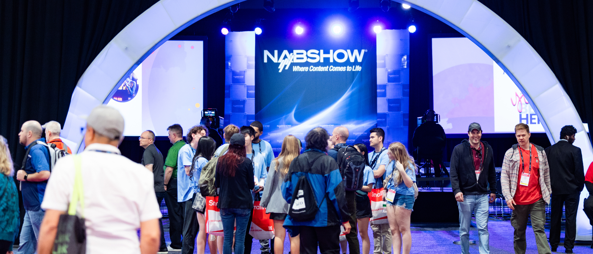 NAB 2024: Interactive TV and AI-Driven Media Innovation | BIMA