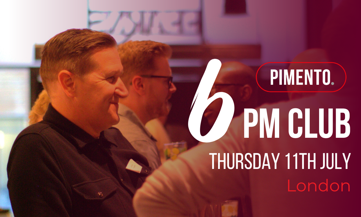 Pimento 6pm Club | London | BIMA