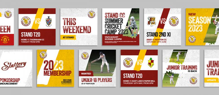Repositioning and relaunching Stand Cricket Club into a community asset ...