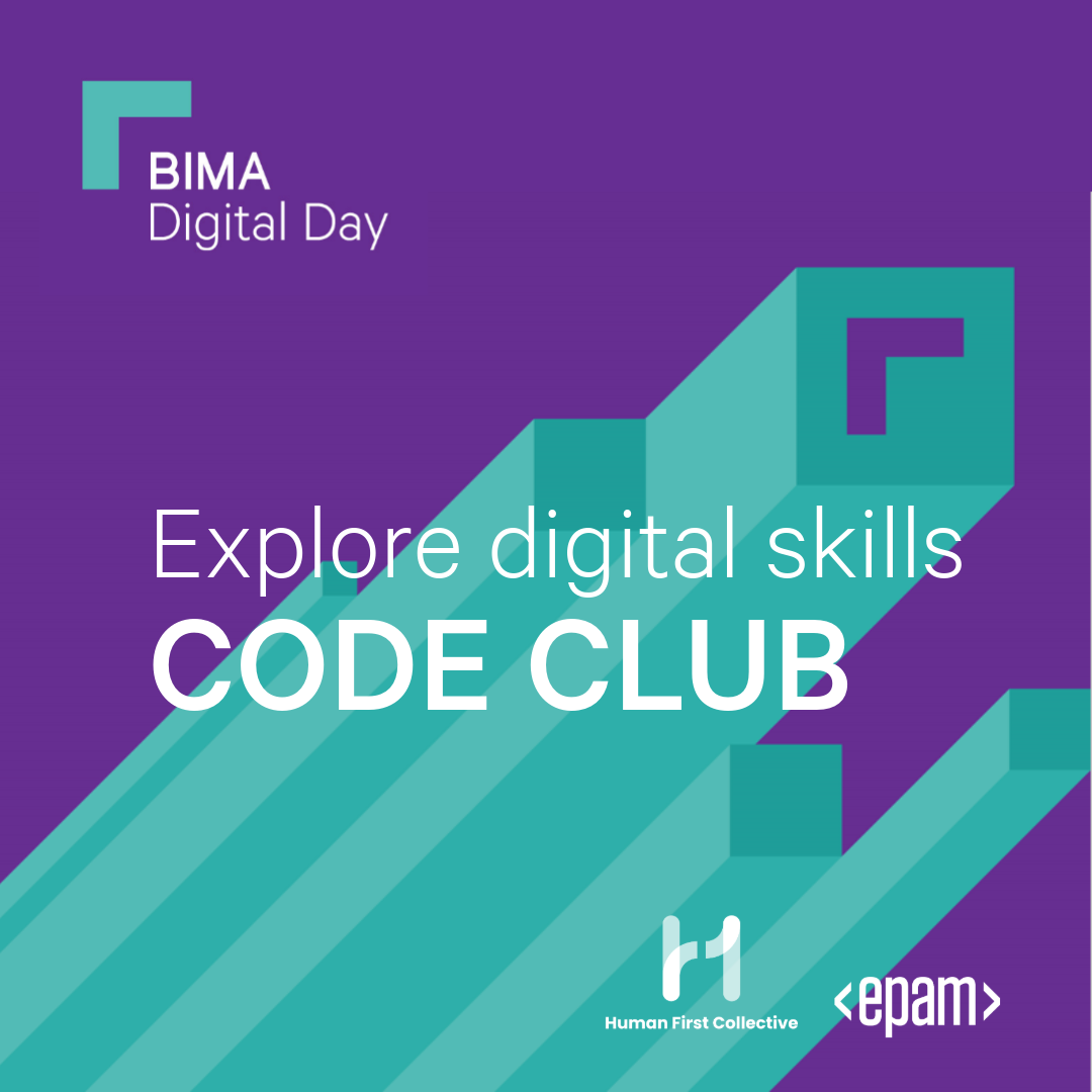 Digital Day Resources Hub for Schools | BIMA