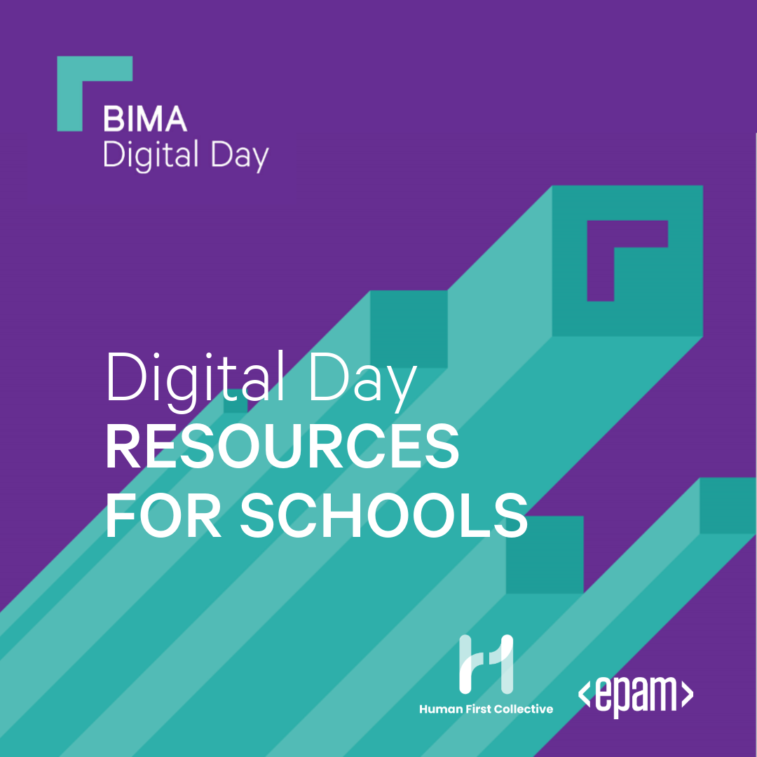 Digital Day Resources Hub | BIMA