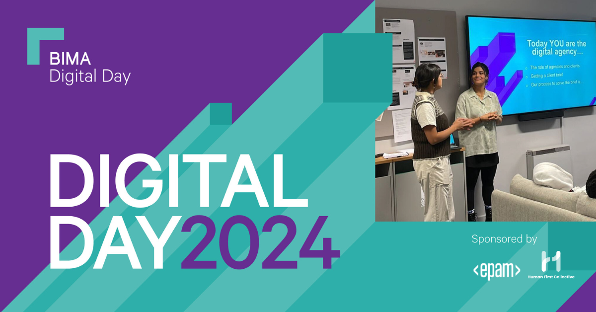 BIMA Digital Day 2025 | BIMA