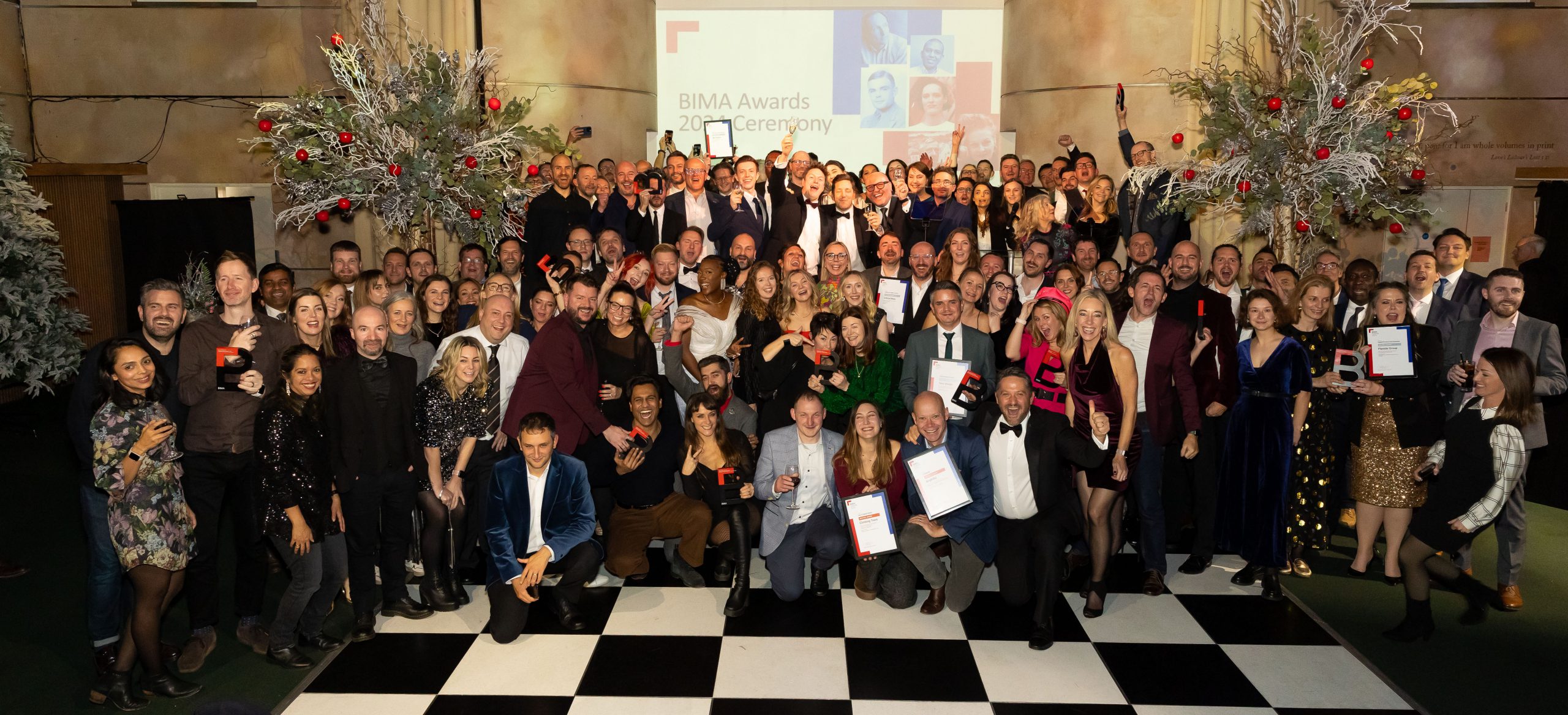 Meet the 2025 BIMA Awards Judges: | BIMA