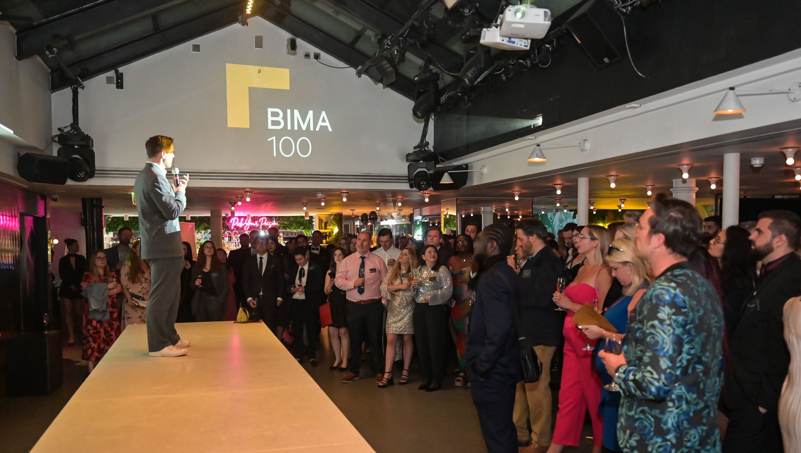 BIMA 100 & Hall of Fame 2025 | BIMA