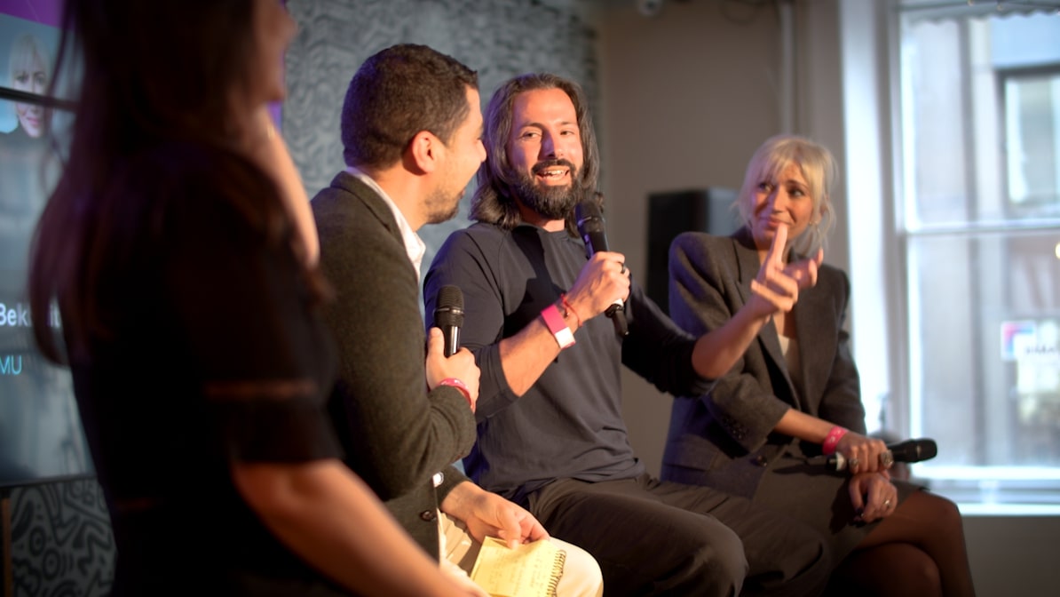 BIMA Gen Z Unfiltered | Backing Young Talent is Just Good Business | BIMA