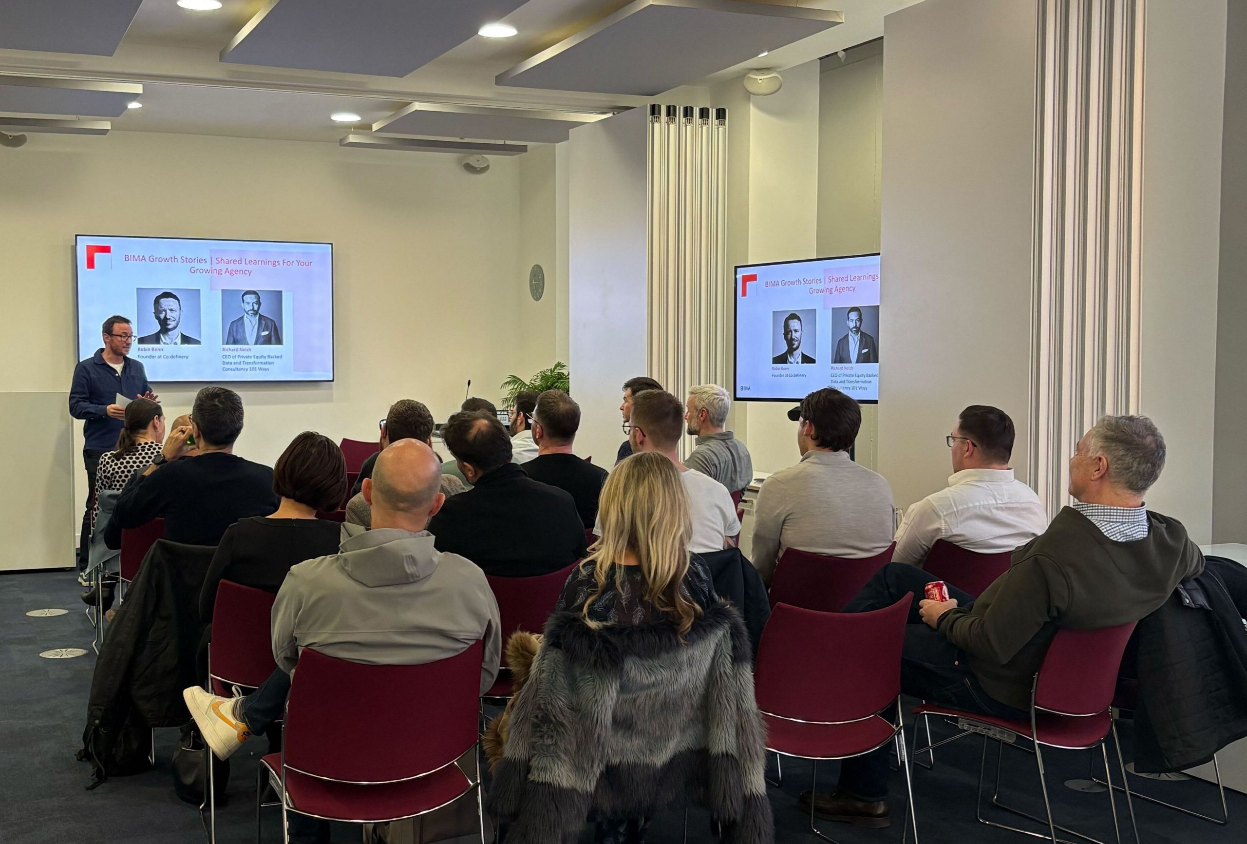 BIMA Masterclass | The High-Performance Half-Year Review | BIMA